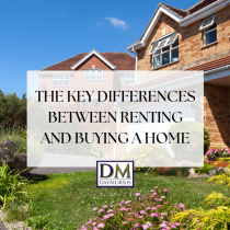The Key Differences Between Renting a Home and Buying a Home - Day Morris